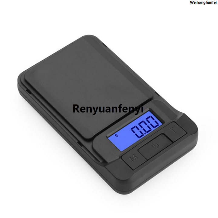 Weihonghunfei200g*0.01g/500g*0.1g Accurate Electronic Jewelry Gram ...