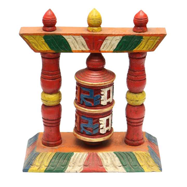 Wooden Mane 6.5" | Daraz.com.np: Buy Online at Best Prices in Nepal ...