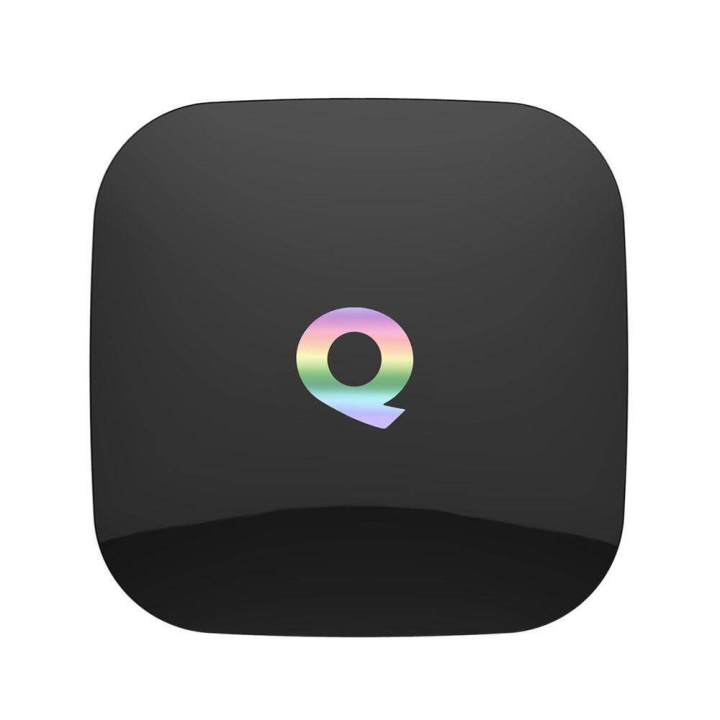 Quad-core Dual HDMI Bluetooth Smart Android TV Q-Box Powerful Amlogic ...