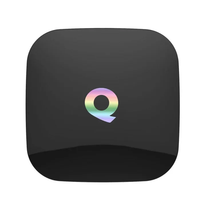 Quad-core Dual HDMI Bluetooth Smart Android TV Q-Box Powerful Amlogic ...