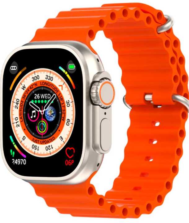 T800 Ultra smartwatch,S9 Ultra 2 with wireless charging And Smartwatch ...