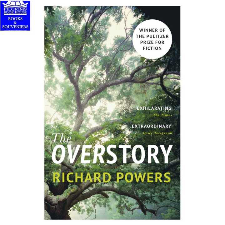 The Overstory by Richard Powers | Daraz.com.np