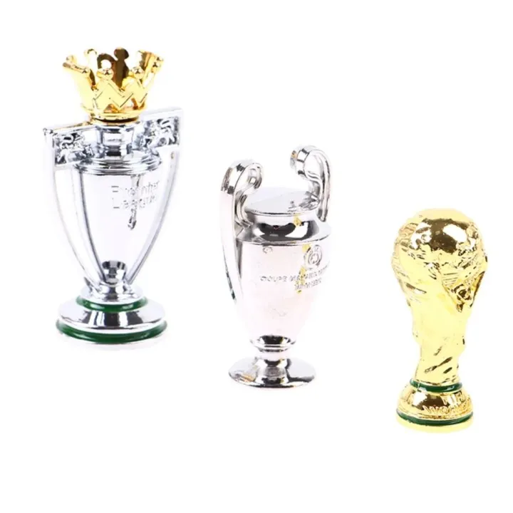 High Quality European Football Mini Awards Trophy Excellent Player ...