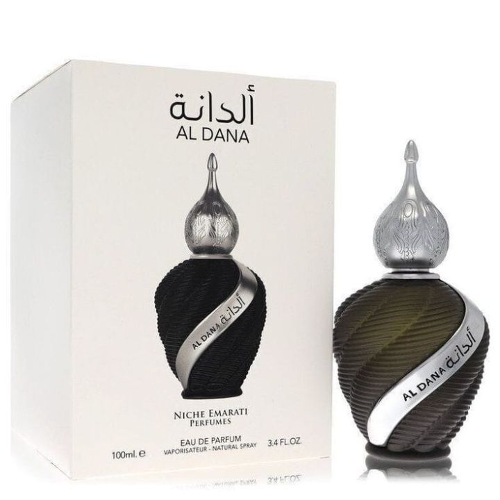 LATTAFA NICHE EMARATI AL DANA EDP 100ML | Daraz.com.np