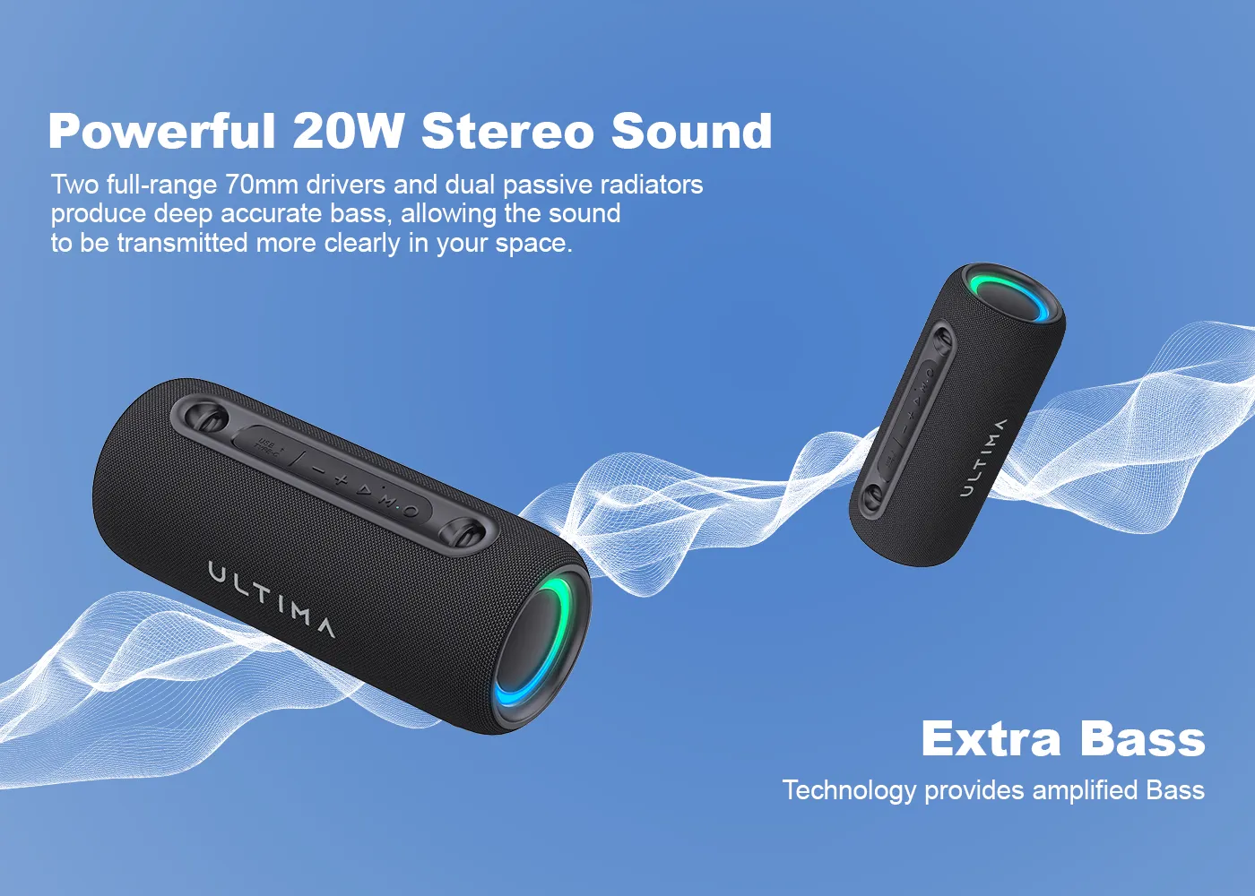 Ultima S20 Soundbox | Jeevee