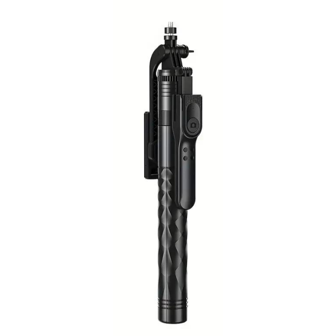 Selfie Stick Handheld Stabilizing Grip Ultra Long Stick Tripod With ...