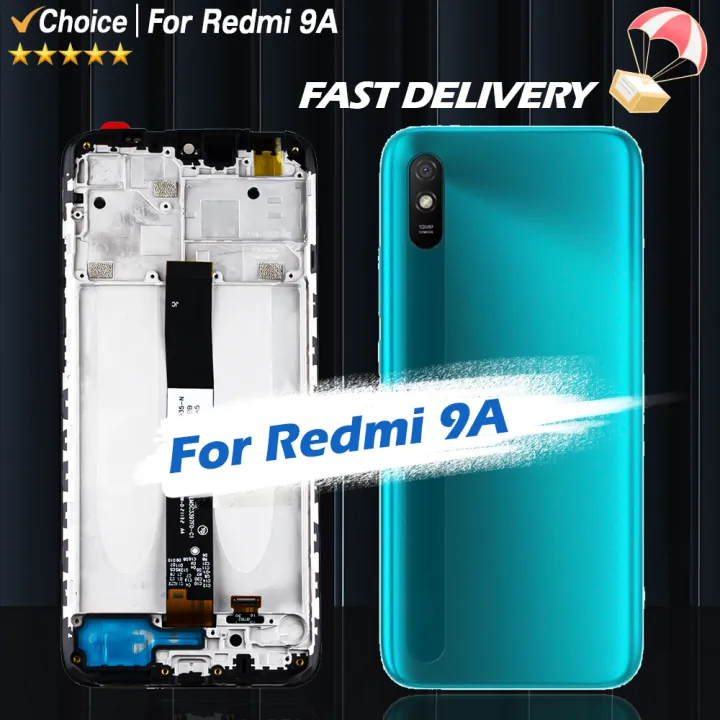 Cameljeans Portable 9A Redmi Component Dandelion 9A 6.53 inch Xiaomi ...