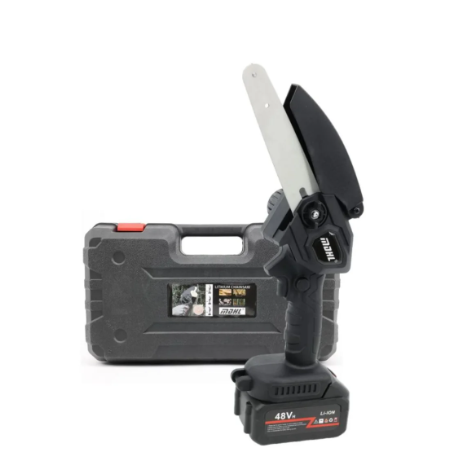 German Design Rechargable Cordless Chainsaw Machine | Daraz.com.np
