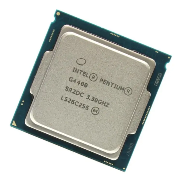 Intel 6th Generation Pentium G4400 3.3GHz Desktop Processor For H110 ...