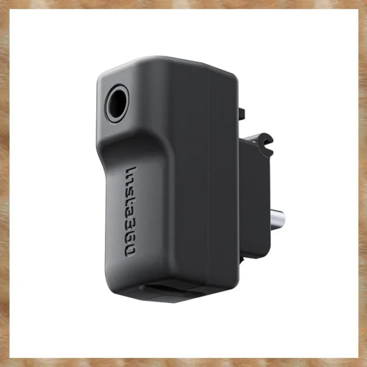 For X4 Charging Microphone Audio Adapter Microphone Sound Recording ...