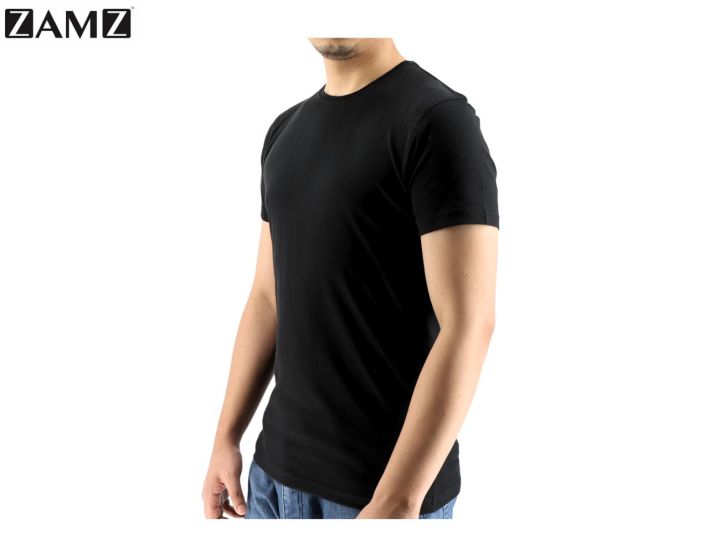 Zamz Eco Cotton T-Shirt For Men | Daraz.com.np