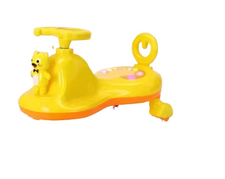 Rocking Car Rocker for Kids Soft Play Equipment Activity Toy 1 | Daraz ...