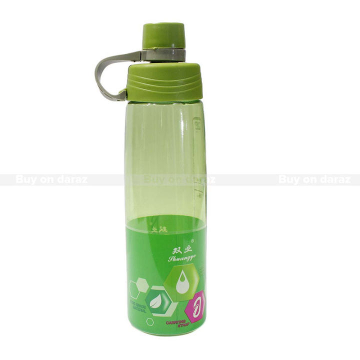 Green Water Bottle 550Ml | Daraz.com.np
