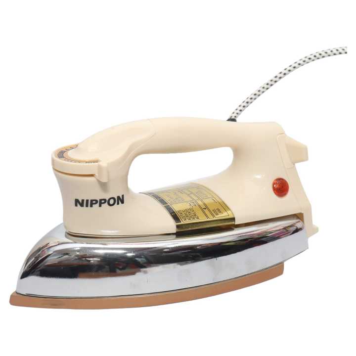 Nippon Dry Iron, NPN-3002 | Daraz.com.np