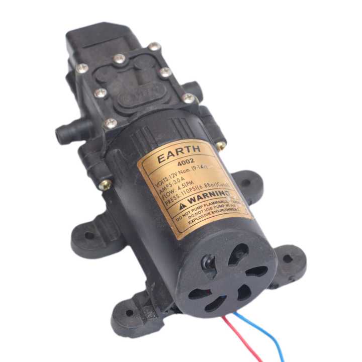 High Pressure Pump 110 PSI Auto Cut | Daraz.com.np
