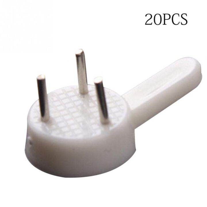 Easy to use Stitch White Invisible Wall Mount Picture Nail Photo Frame ...