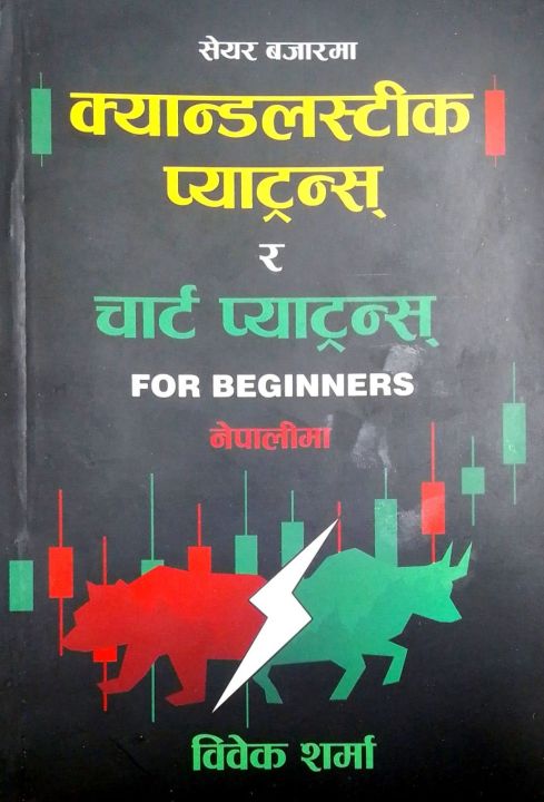 Candlestick Patterns and Chart Patterns for beginners in Nepali | Daraz ...