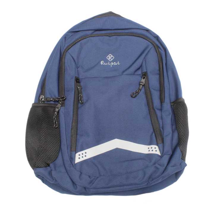 Plain Blue Color Shoulder Bag | Daraz.com.np