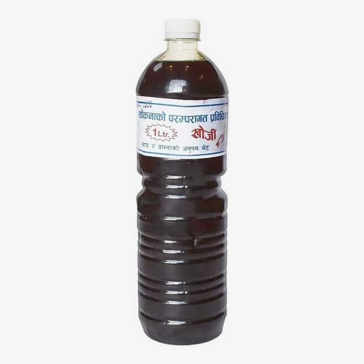 Khokana Bhuteko Tori Oil (Mustard Oil) | Daraz.com.np