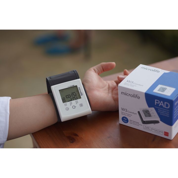 Microlife-Auto Digital Bp Machine (Wrist), 1pc | Daraz.com.np