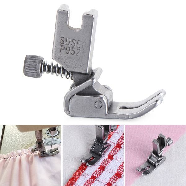 Adjustable Industrial Computerized Parts Lockstitch Sewing Machine P952 ...
