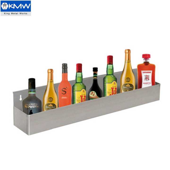 Bar Speed Rail 22" Stainless Steel | Daraz.com.np