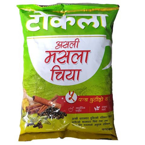 Tokla Masala Tea Pouch 500g | Daraz.com.np