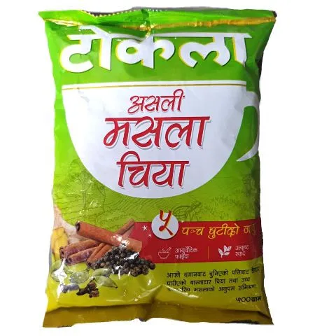 Tokla Masala Tea Pouch 500g | Daraz.com.np