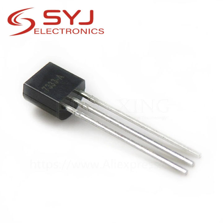 10pcs/lot HT7325 HT7350-A HT7333-A HT7550A-1 TO-92 voltage regulator IC ...