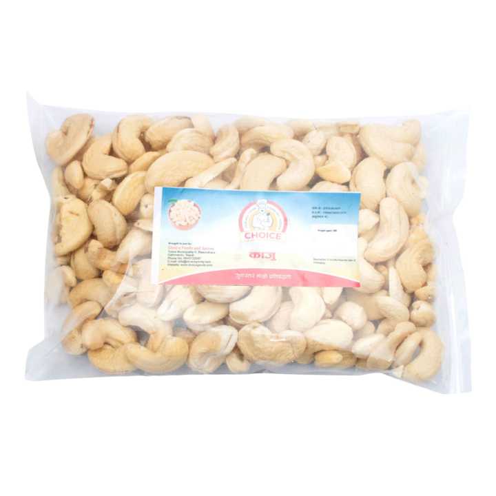 Choice Cashew Nut ( Dried Fruits / Kaju / काजु ) - 500G | Daraz.com.np