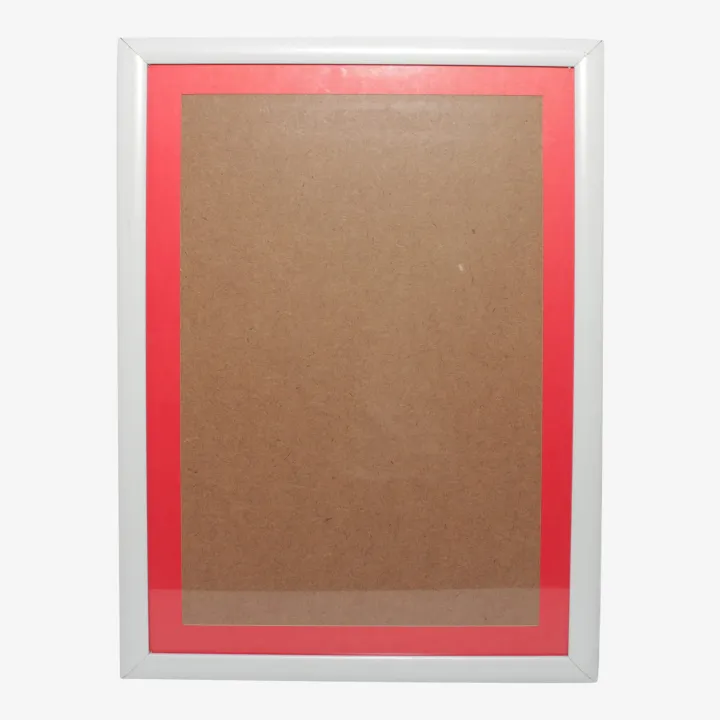 White Photo Frame A4 Mount | Daraz.com.np