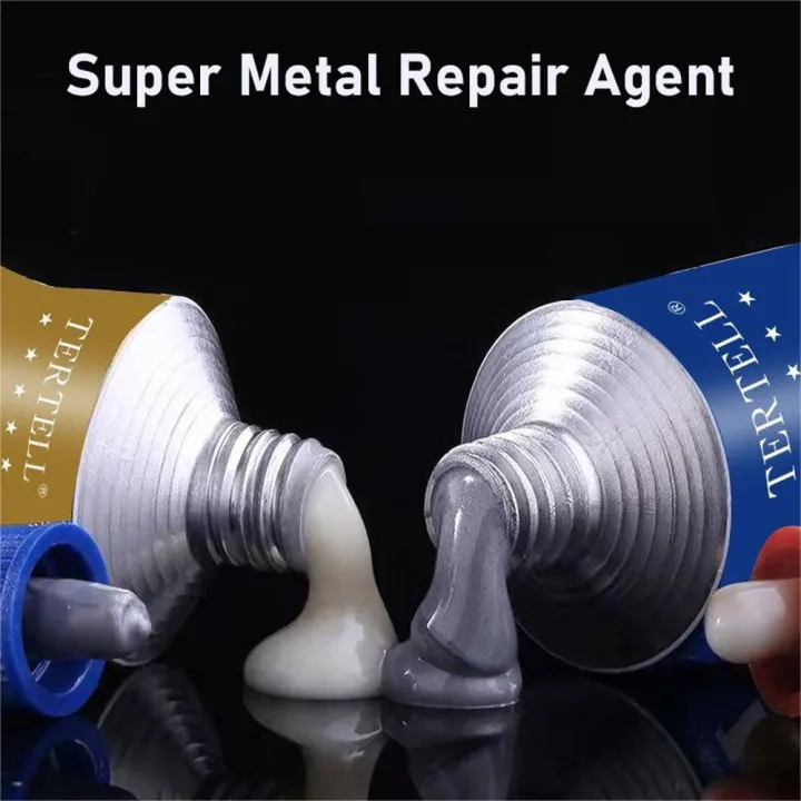 Metal Extrusion Repair High Strength Metal Repair Adhesive Heat ...