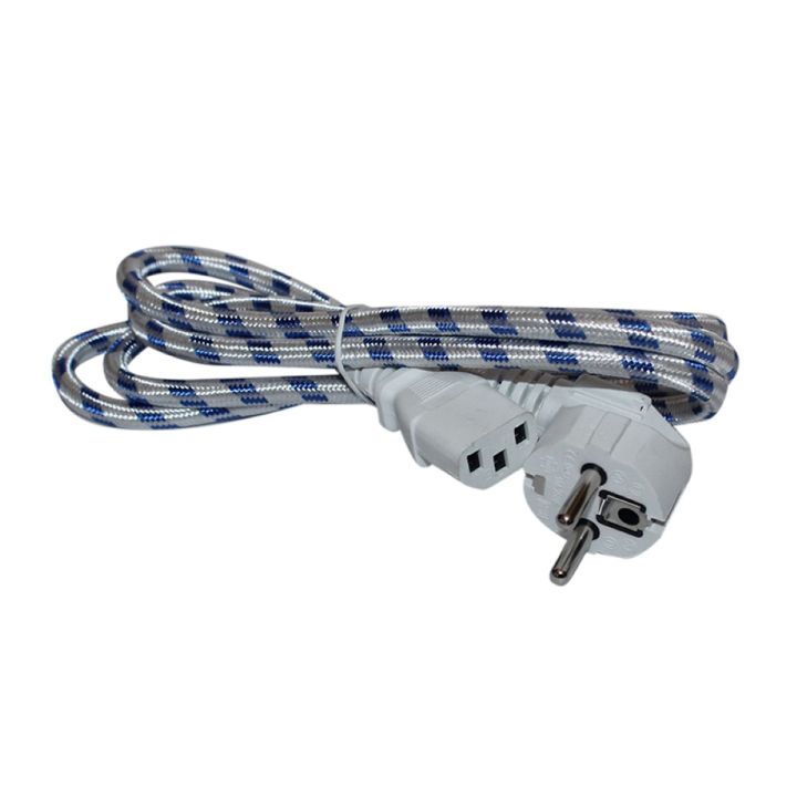 Ac Power Cord Cable 1.2M 4Ft For Pc Desktop Monitor Computer,Rice ...