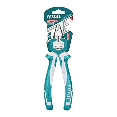 Total Combination pliers 8" CR-V | Daraz.com.np