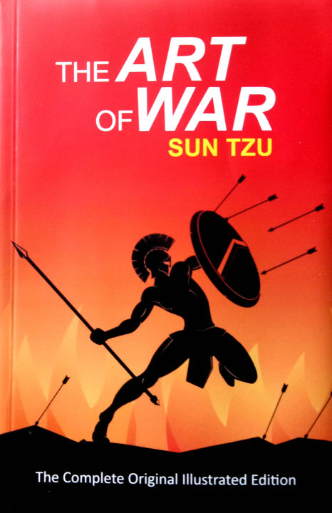 The Art of War - Sun Tzu - Non-Fiction | Daraz.com.np