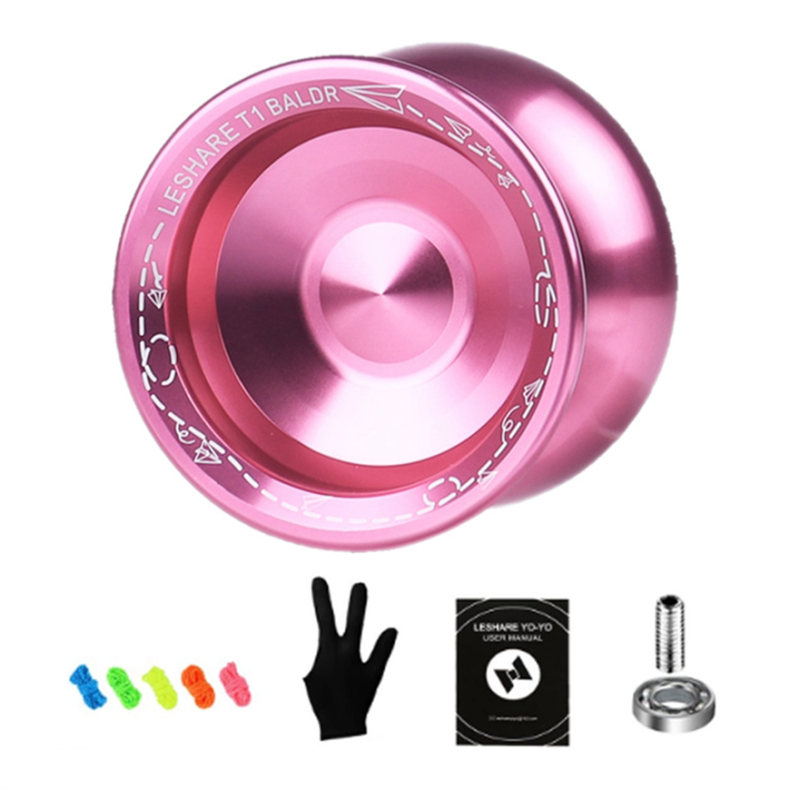 Ball Professional Competition Alloy Yoyo | Daraz.com.np