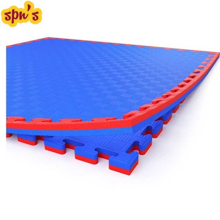 Spn'S Interlocking Eva Foam Padding, Non-Toxic Foam Mat Floor Tiles, 1 ...