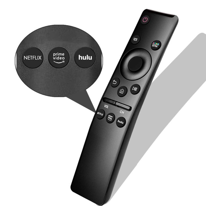 Smart Remote for Samsung Smart LED TV (Voice Control) | Daraz.com.np