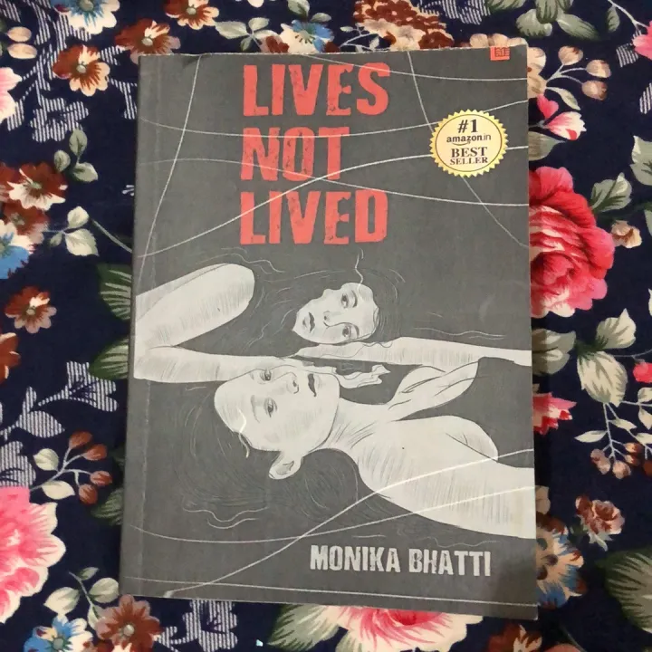 Lives Not Lived by Monika Bhatti | Daraz.com.np