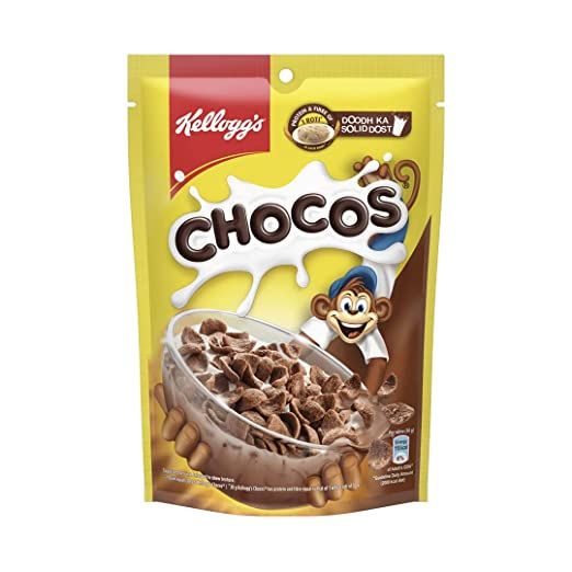 Kellogg's Chocos Pouch, 110 g | Daraz.com.np