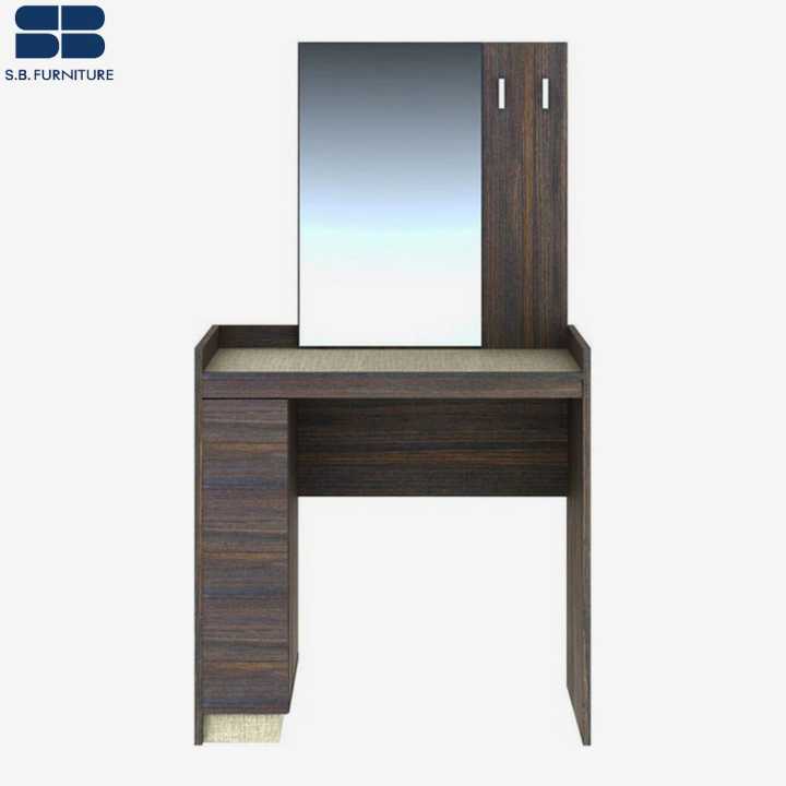 SB Furniture Econi Dressing Table 80cm - Royal Acacia(80x40x142.5cm ...