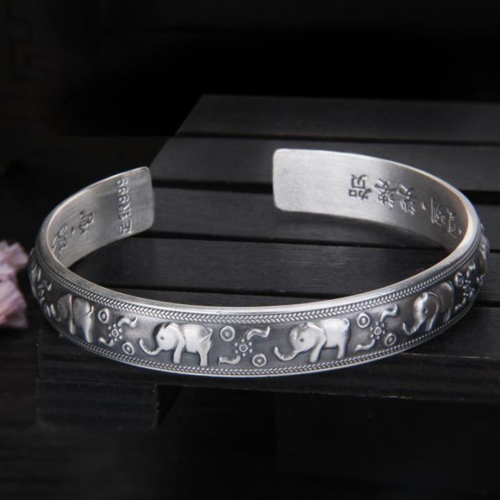 【Special offer】Dasu Curse Bracelet Female Couple Mori 925 Silver Niche ...