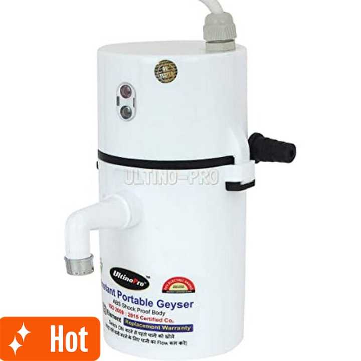 Portable Instant Electric Geyser 3000 Watt | Daraz.com.np