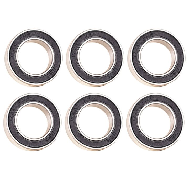 NAMUNY 6X Bicycle Hub Bearing Palin 17287- for XM490 XM460 BM440 Hub | Daraz.com.np