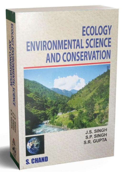 Ecology Environment Science And Conservation Hpdc-9559 | Daraz.com.np