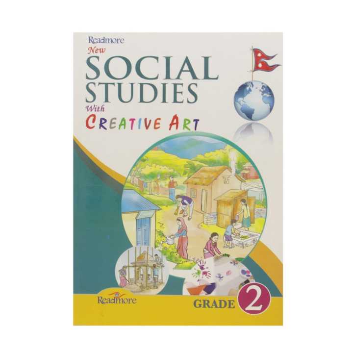 Readmore New Social Studies For Class 2 | Daraz.com.np