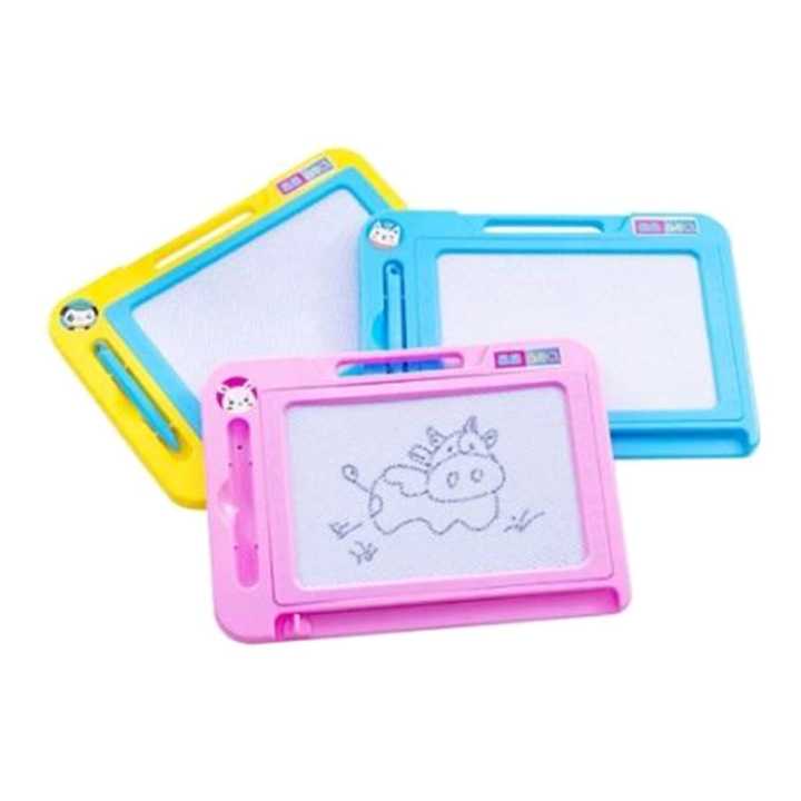 1 Pc Magical Slate Board For Writing And Drawing (Colour May Vary ...