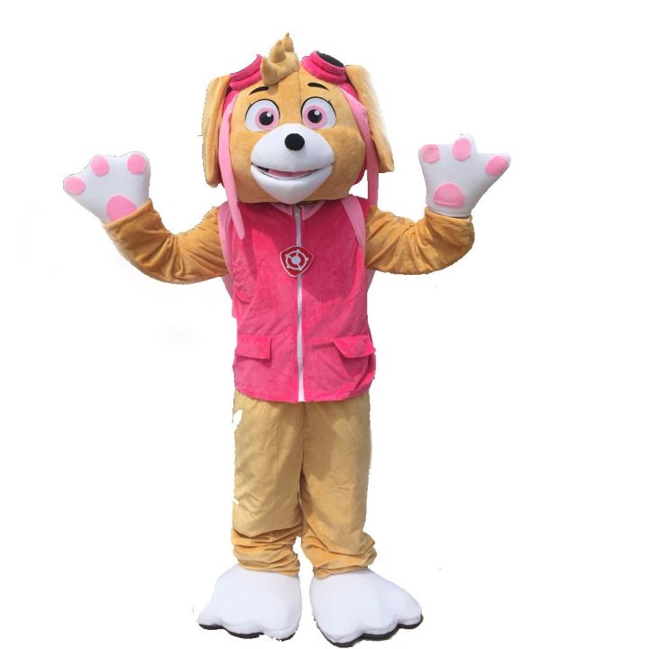 The Toy Store Skye Paw Patrol Mascot | Daraz.com.np
