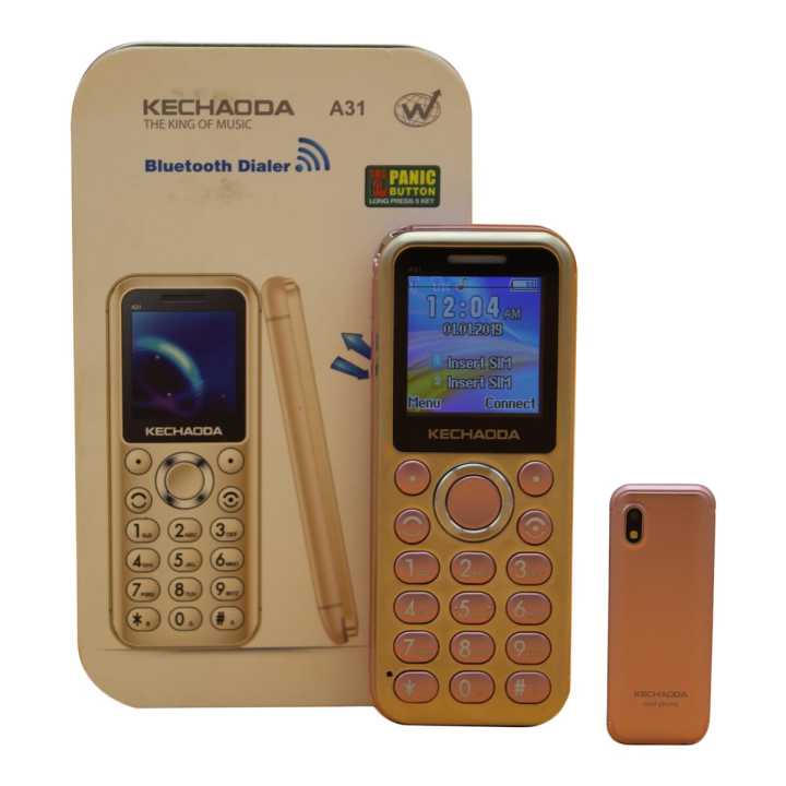 Mobile Phone World's Smallest Set | Daraz.com.np