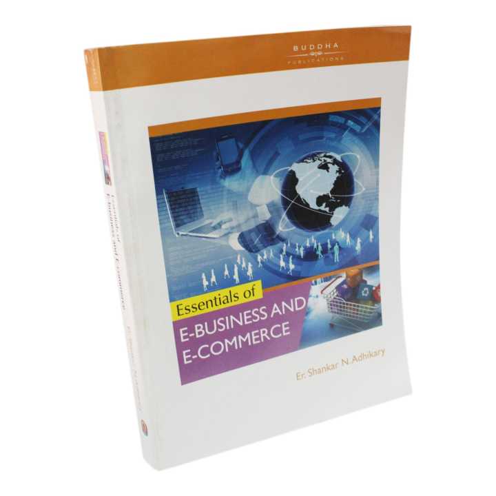 Essentials Of E-Business And E-Commerce | Daraz.com.np